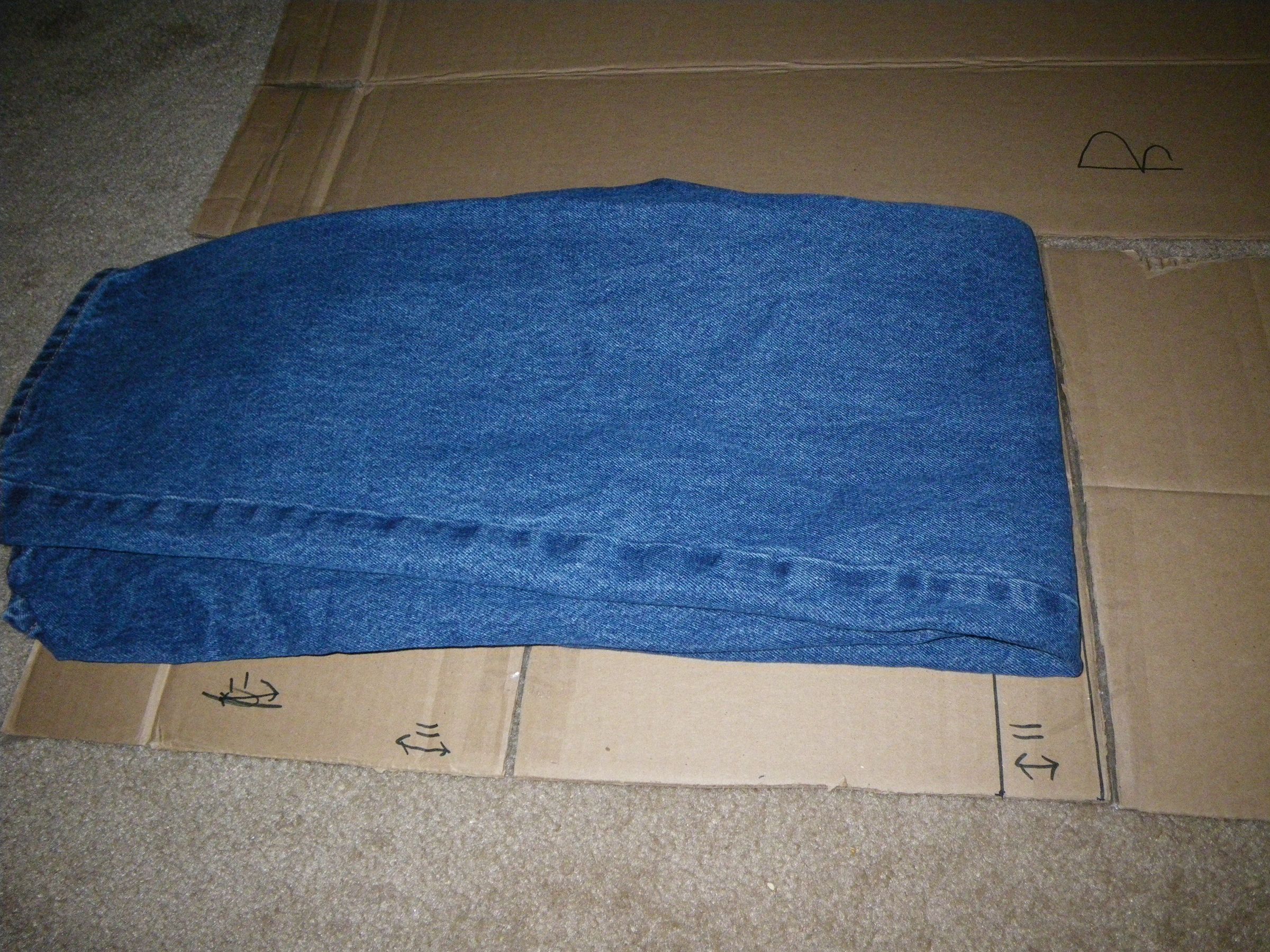 Pant Folding Machine : 5 Steps (with Pictures) - Instructables