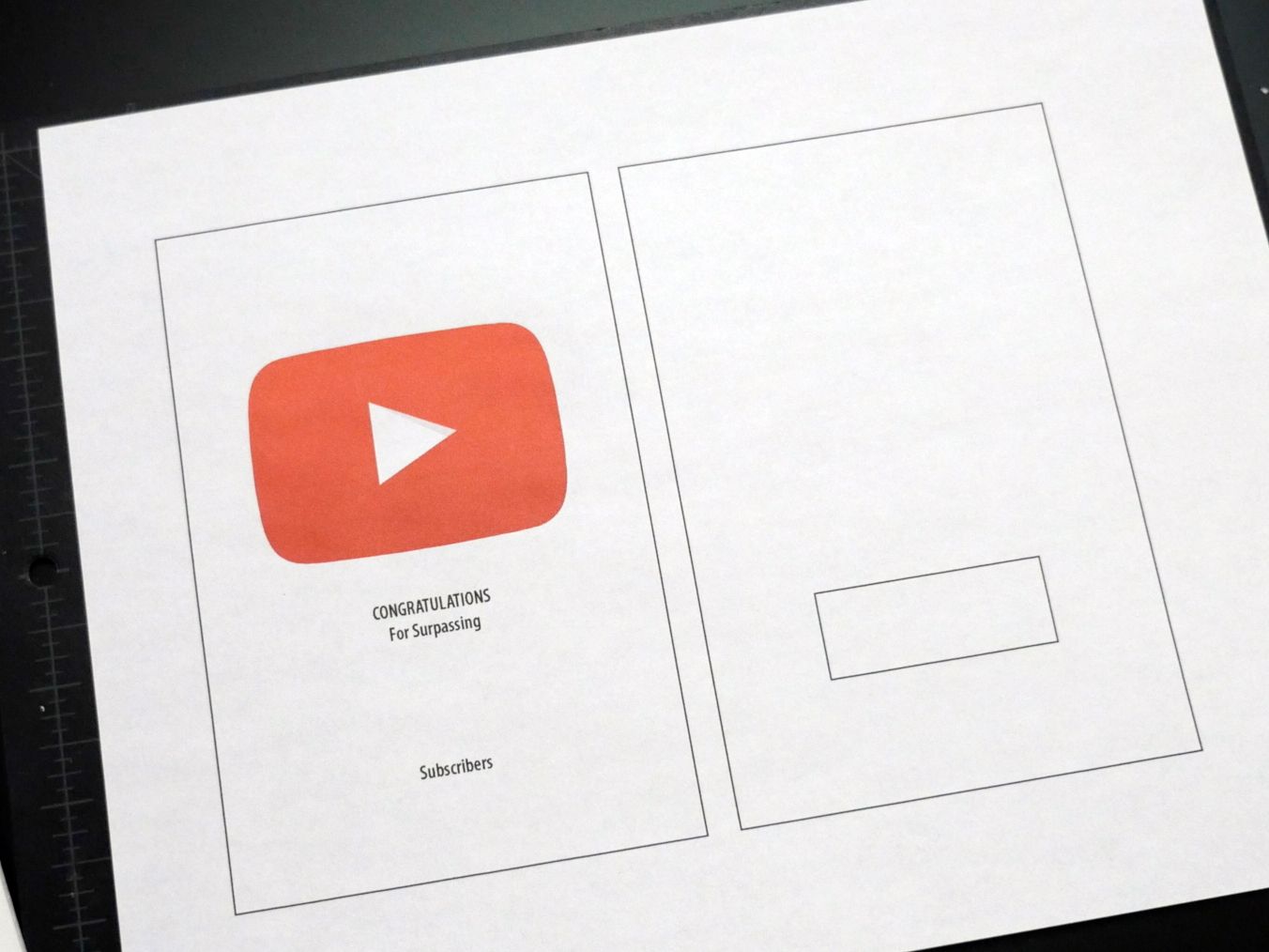 YouTube Subscriber Counter (Under 10K) : 5 Steps (with Pictures ...