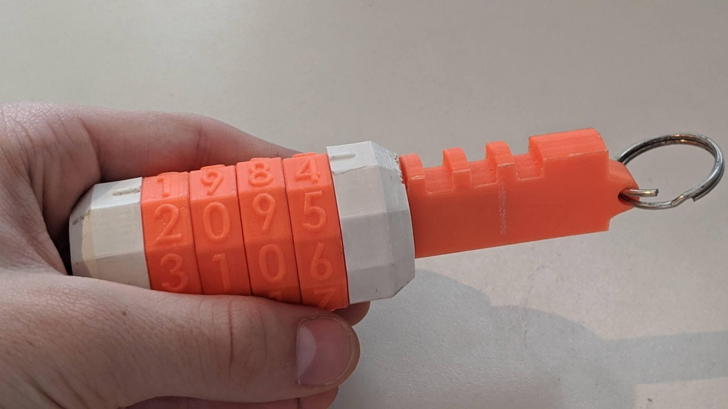 USB Kryptex by Max Siebenschläfer | Download free STL model ...