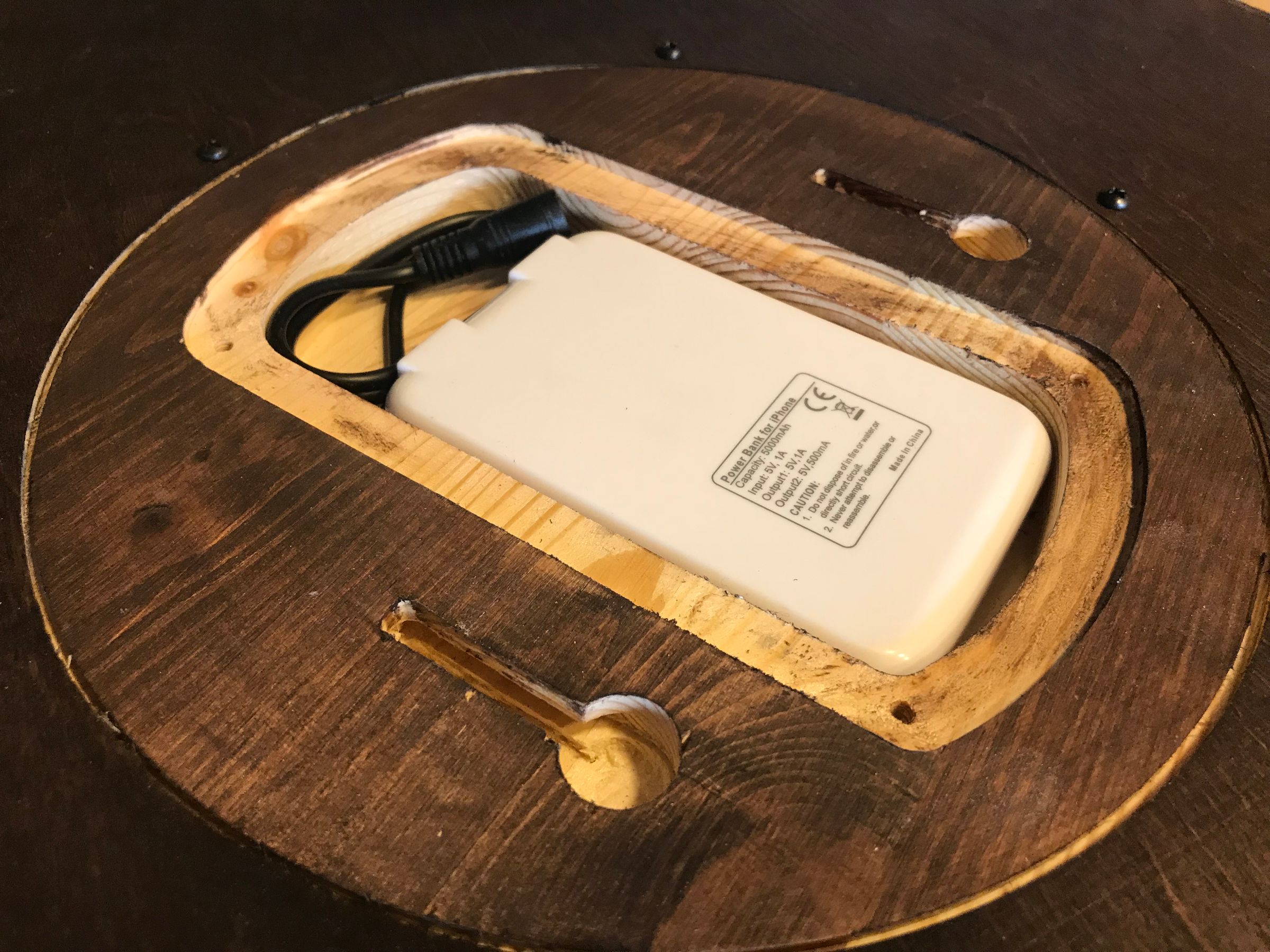 Web-Connected SMART LED Animation Clock With Web-based Control Panel ...