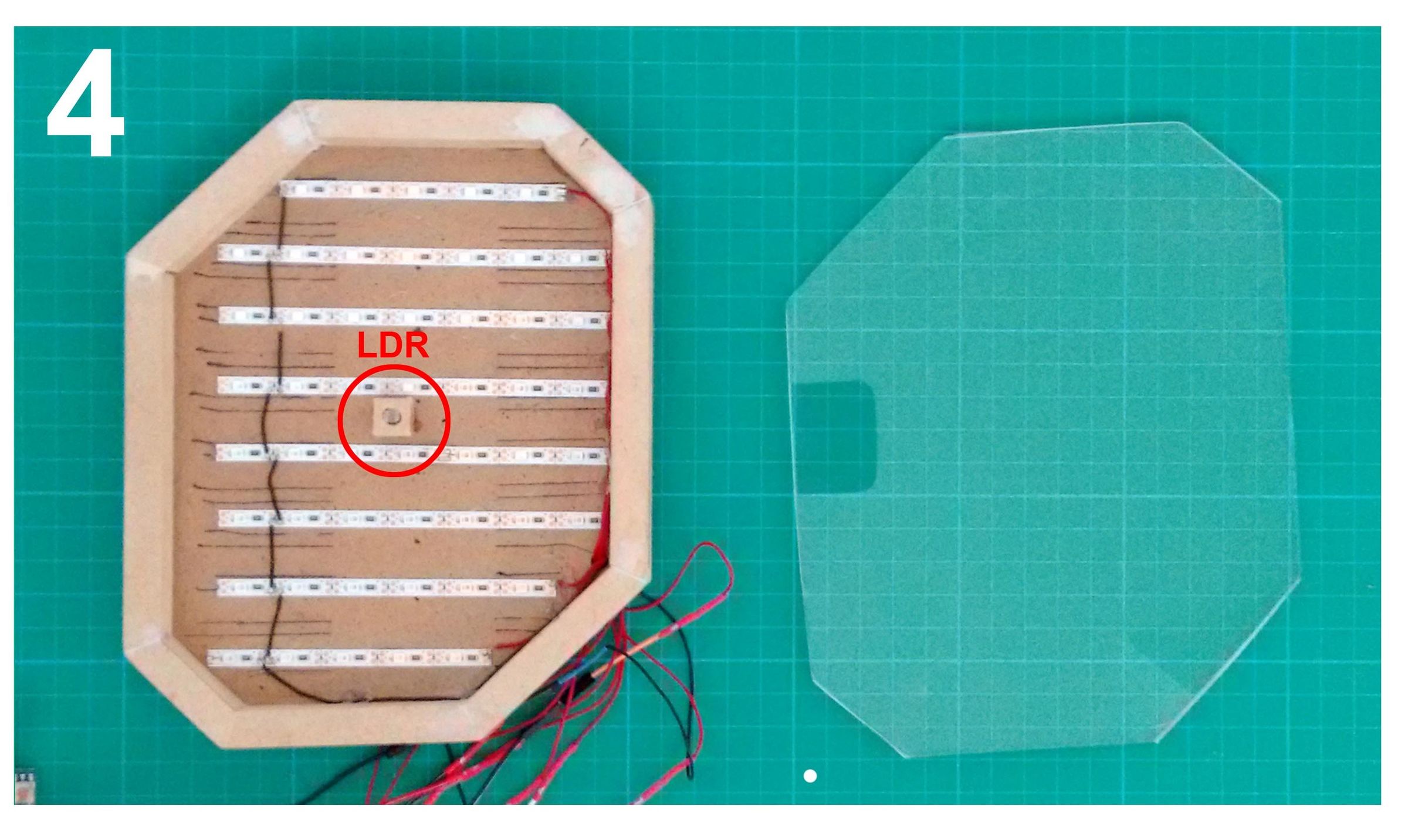 Prop Palm Scanner : 8 Steps (with Pictures) - Instructables
