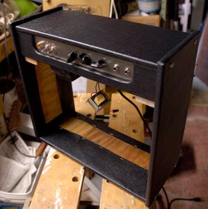 Guitar Tube Amp : 25 Steps (with Pictures) - Instructables