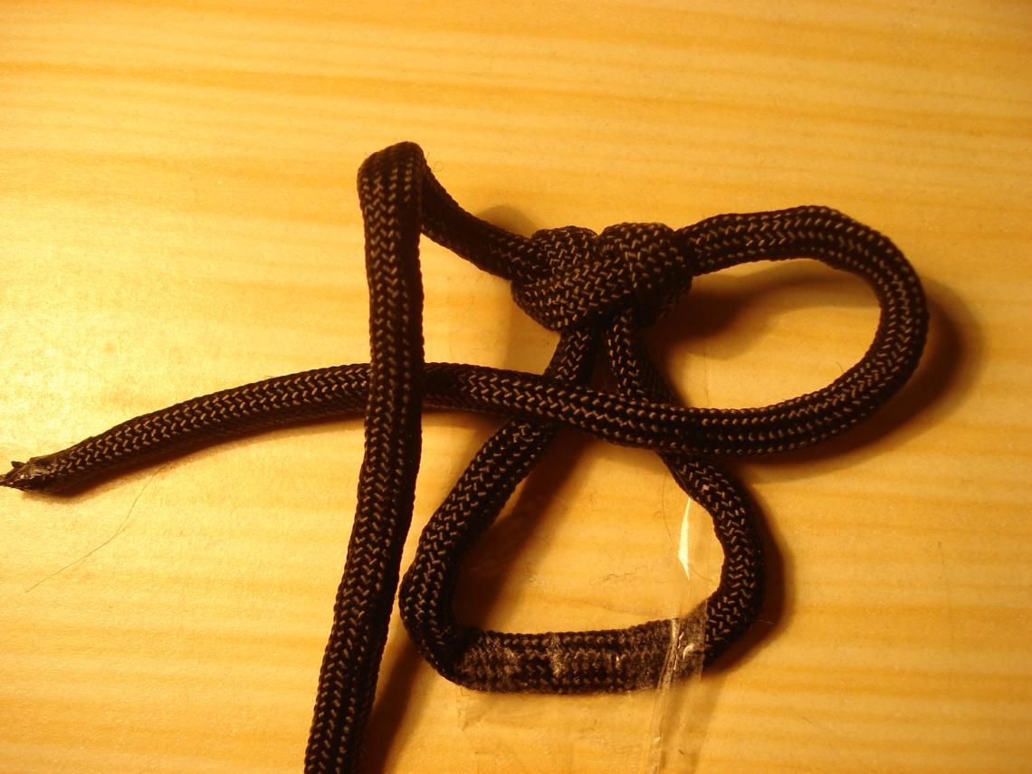 How to Make a Paracord Zipper Pull - Instructables
