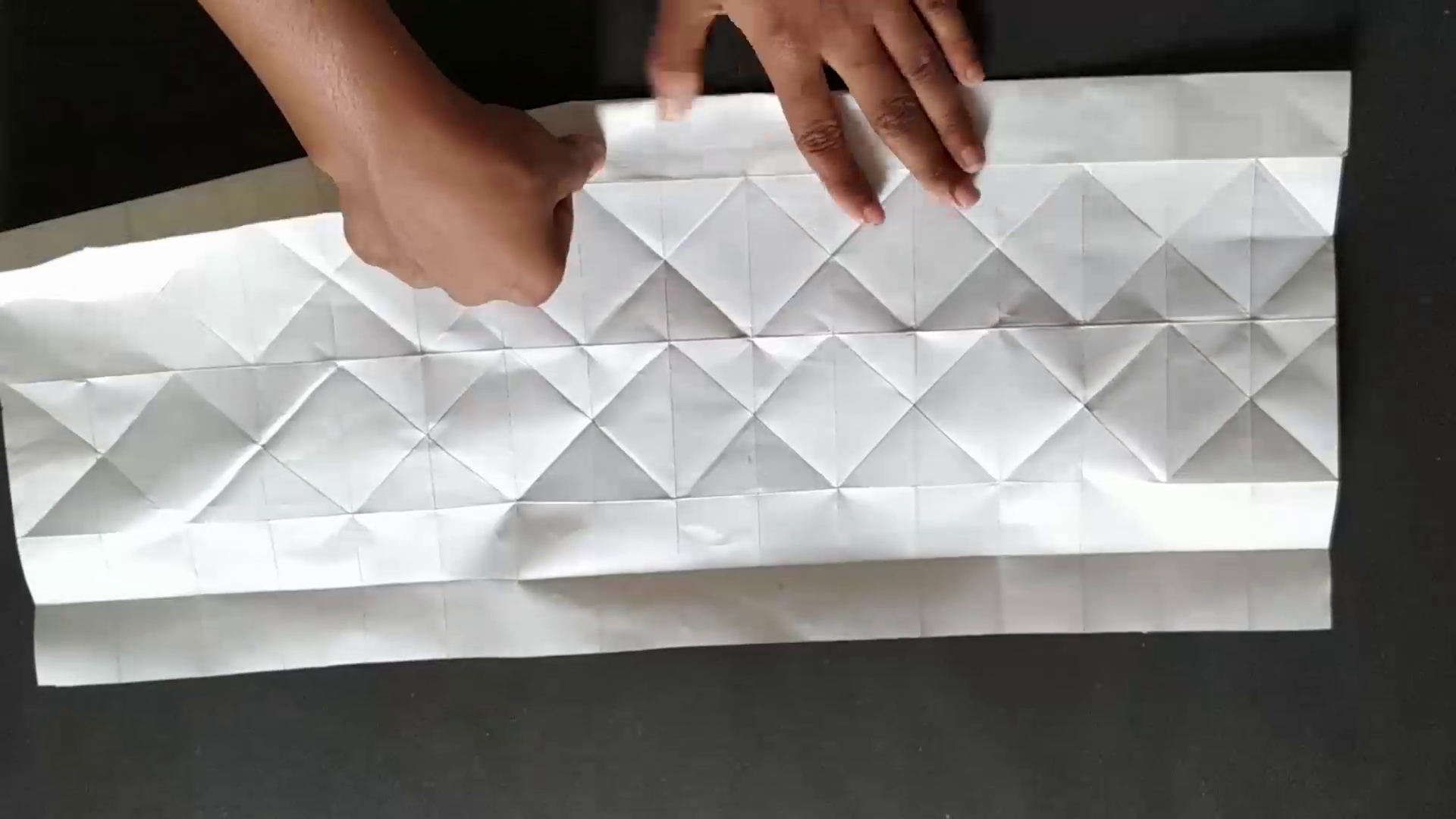 Origami Paper Lamp Shade : 15 Steps - Instructables