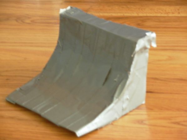 How to Build a Quarterpipe - Instructables