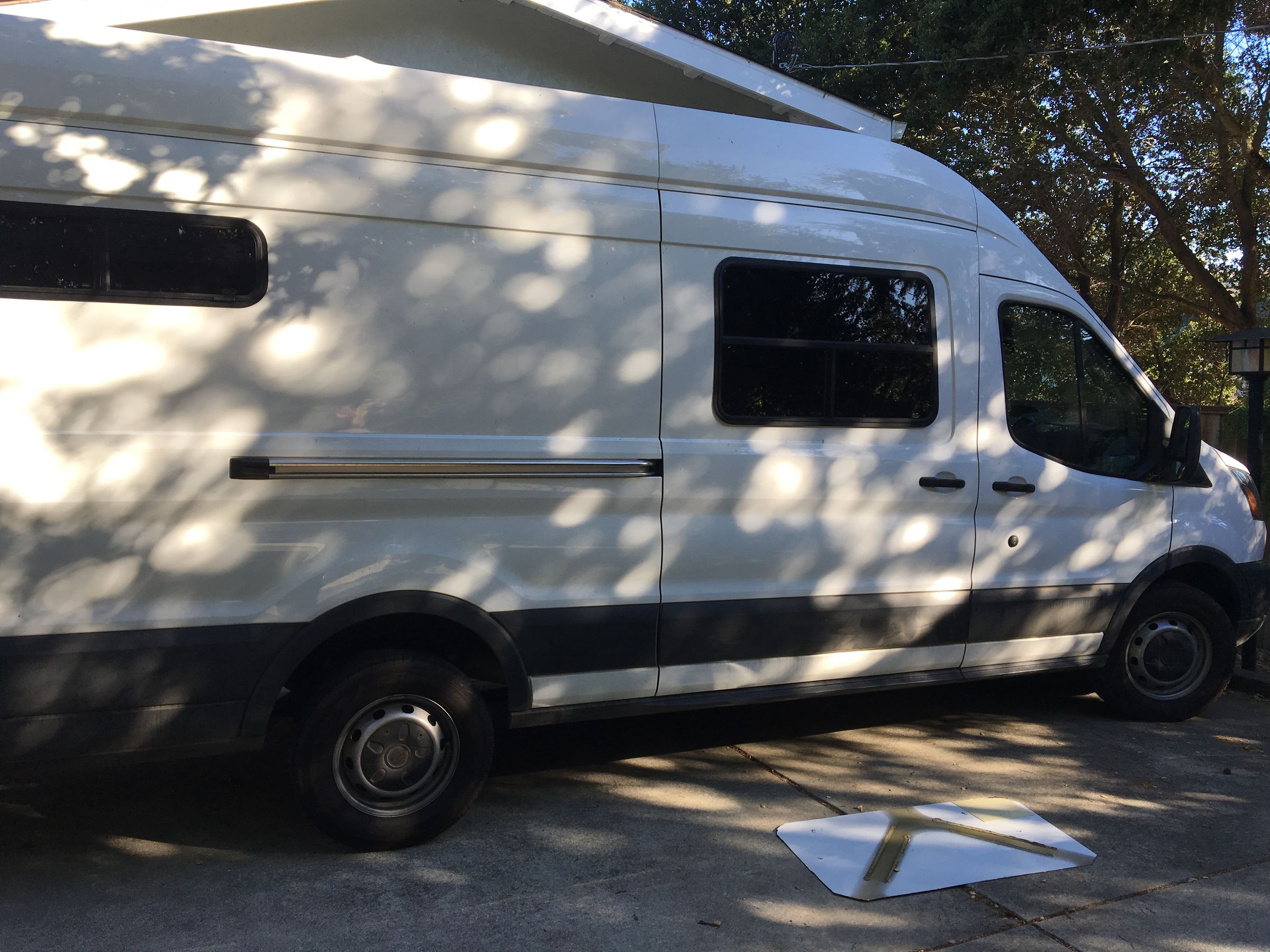 Custom Van Windows : 7 Steps (with Pictures) - Instructables