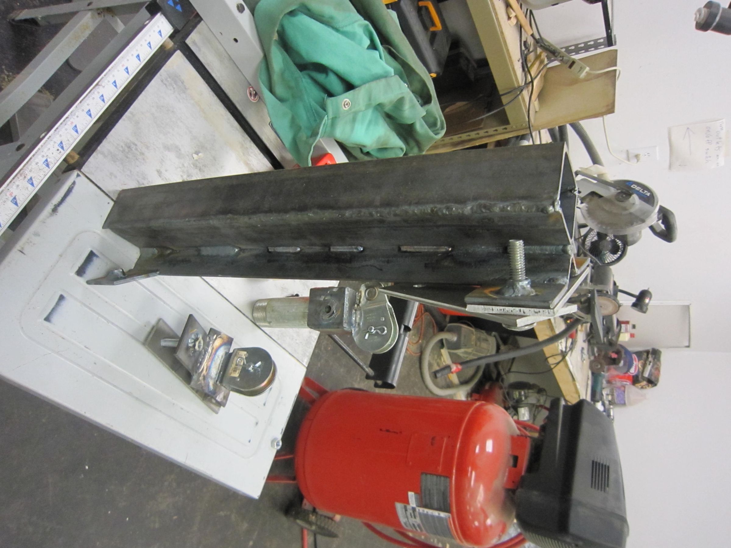 The Amazing Gin Pole Lifter! : 10 Steps (with Pictures) - Instructables