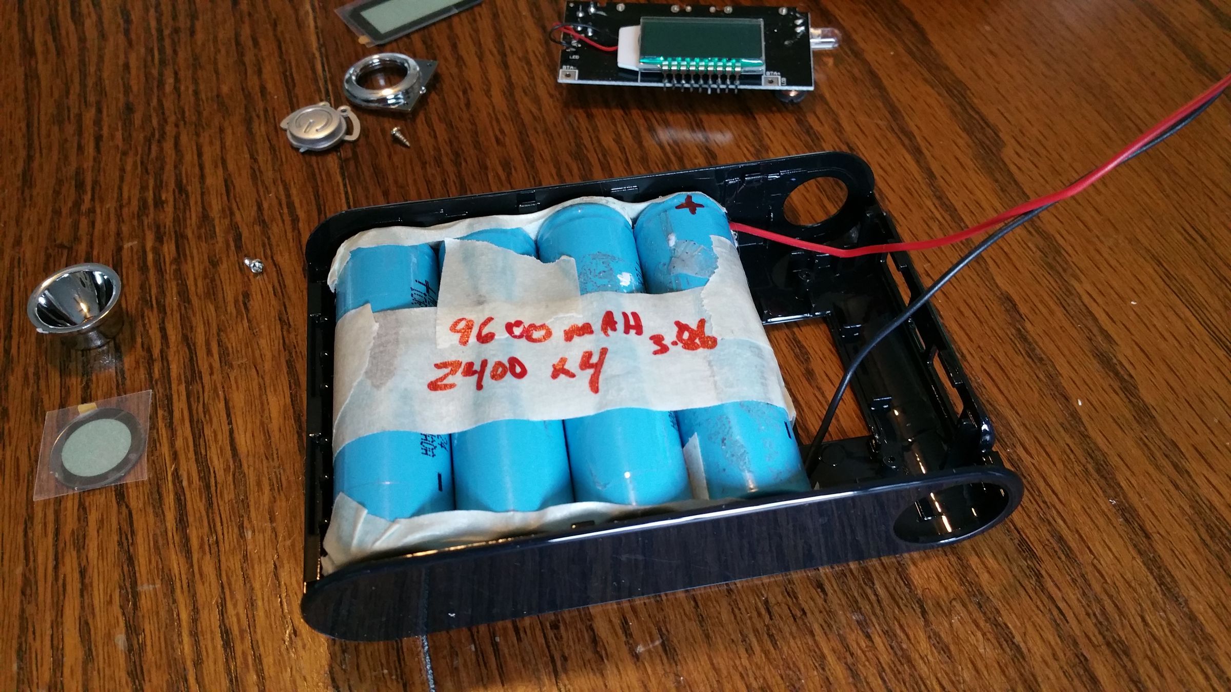 DIY Power Bank! : 10 Steps - Instructables