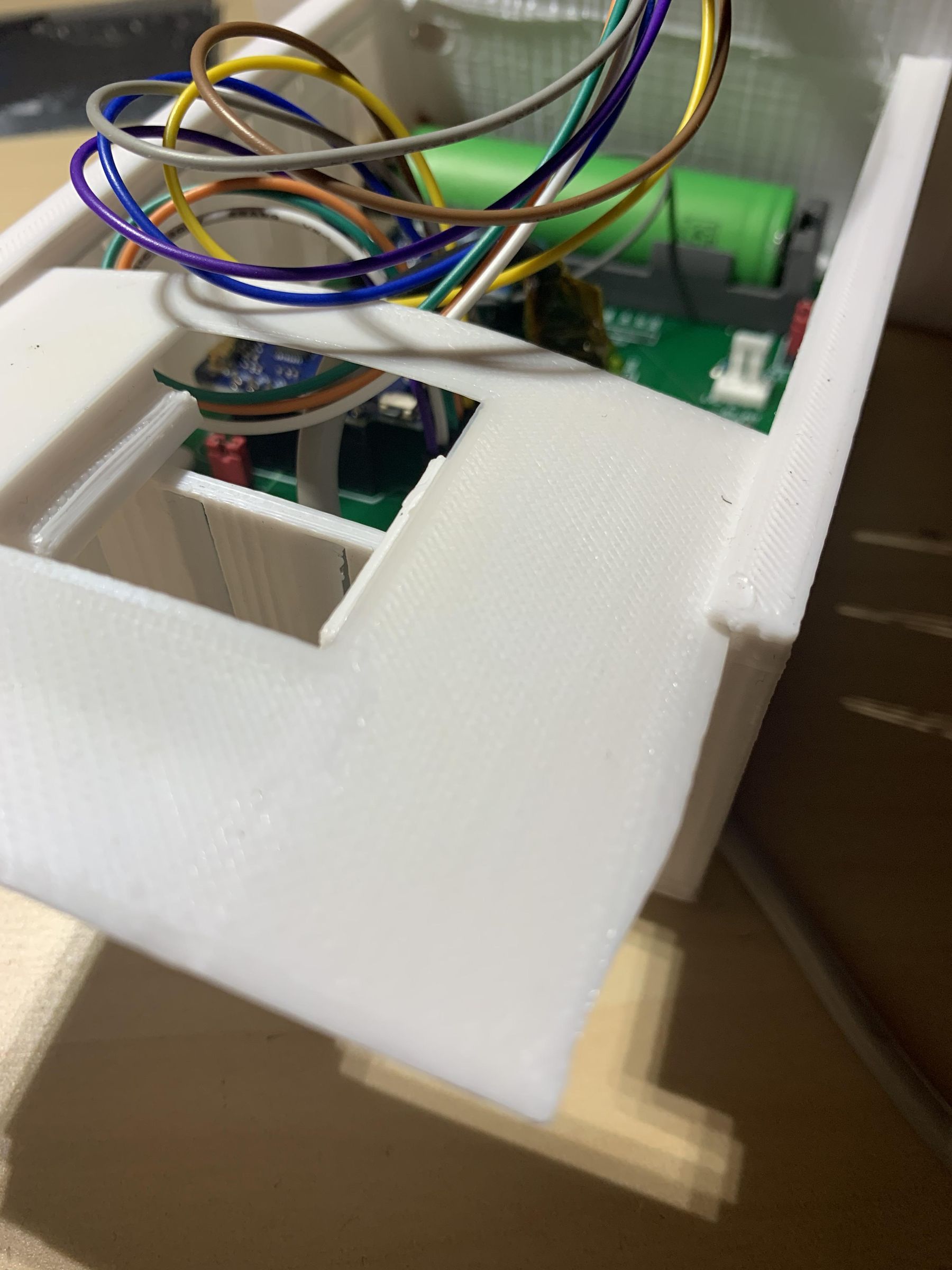 Solar E-ink Weather Station : 10 Steps (with Pictures) - Instructables