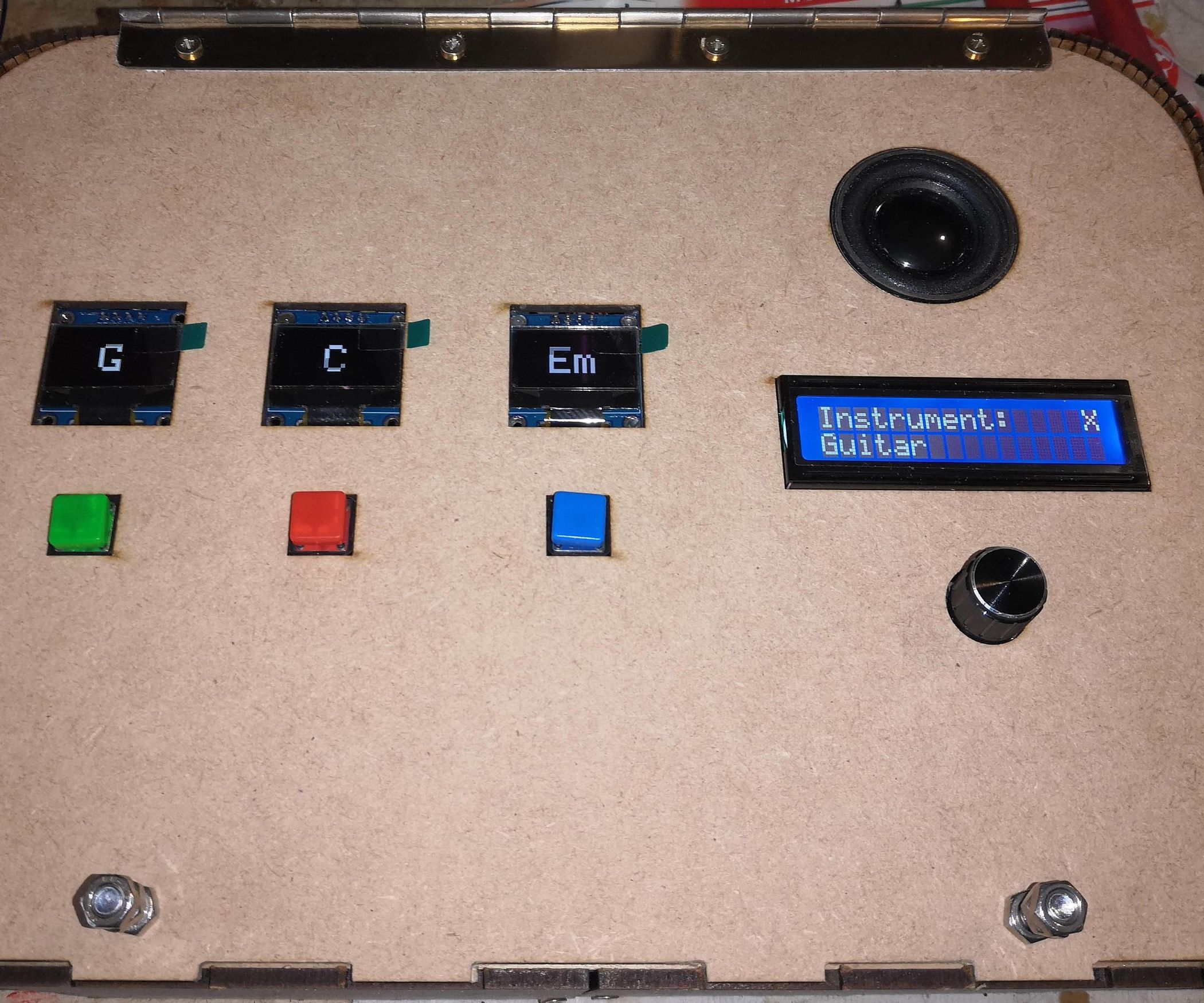 Music PlayBox - ITTT : 15 Steps (with Pictures) - Instructables