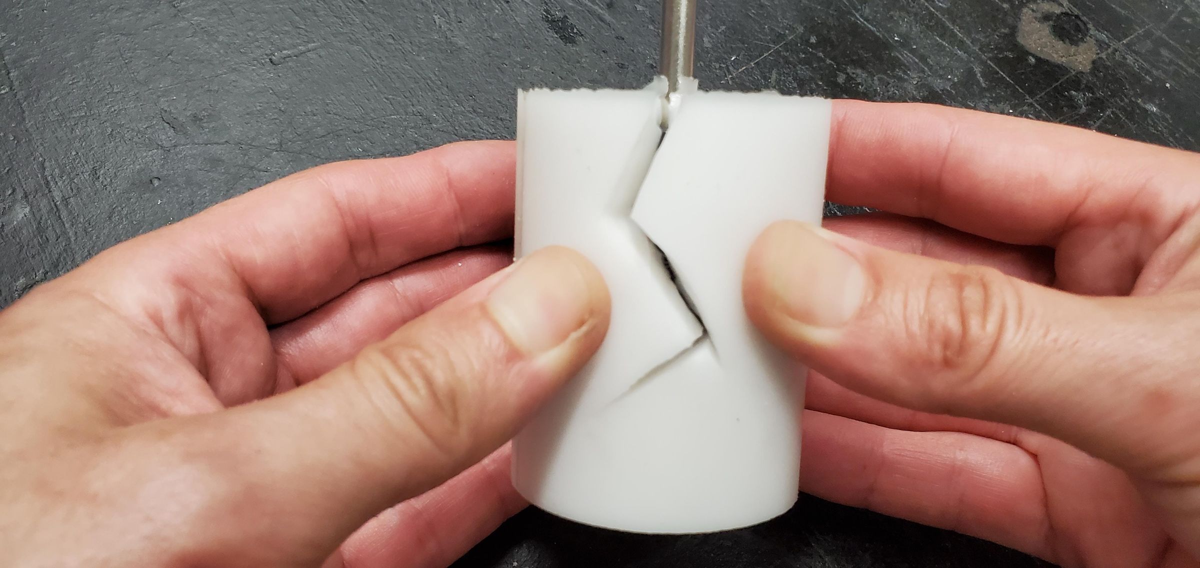 Epoxy Resin Screwdriver/Nut Driver From Silicone Mold Making to Casting ...