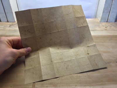 Fold Infinite Recursion : 12 Steps (with Pictures) - Instructables