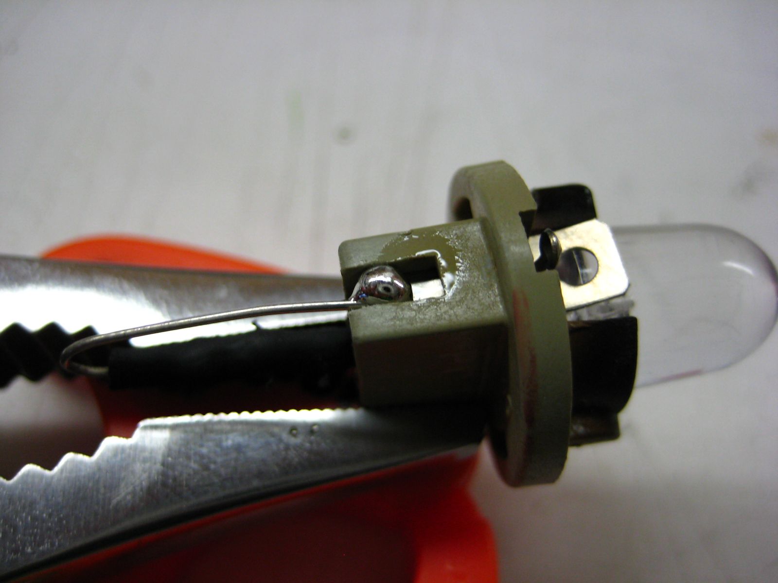 Replace You Cars Instrument Panel Lights With LEDs. : 8 Steps ...