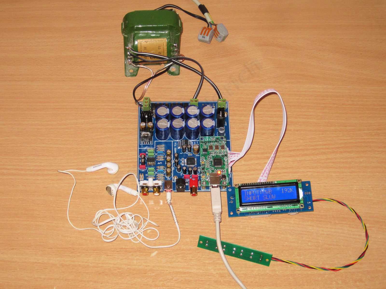 Homemade Quality DAC Is Easy : 24 Steps - Instructables