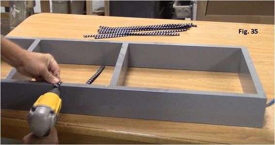Parts Organizer Cabinet : 24 Steps (with Pictures) - Instructables
