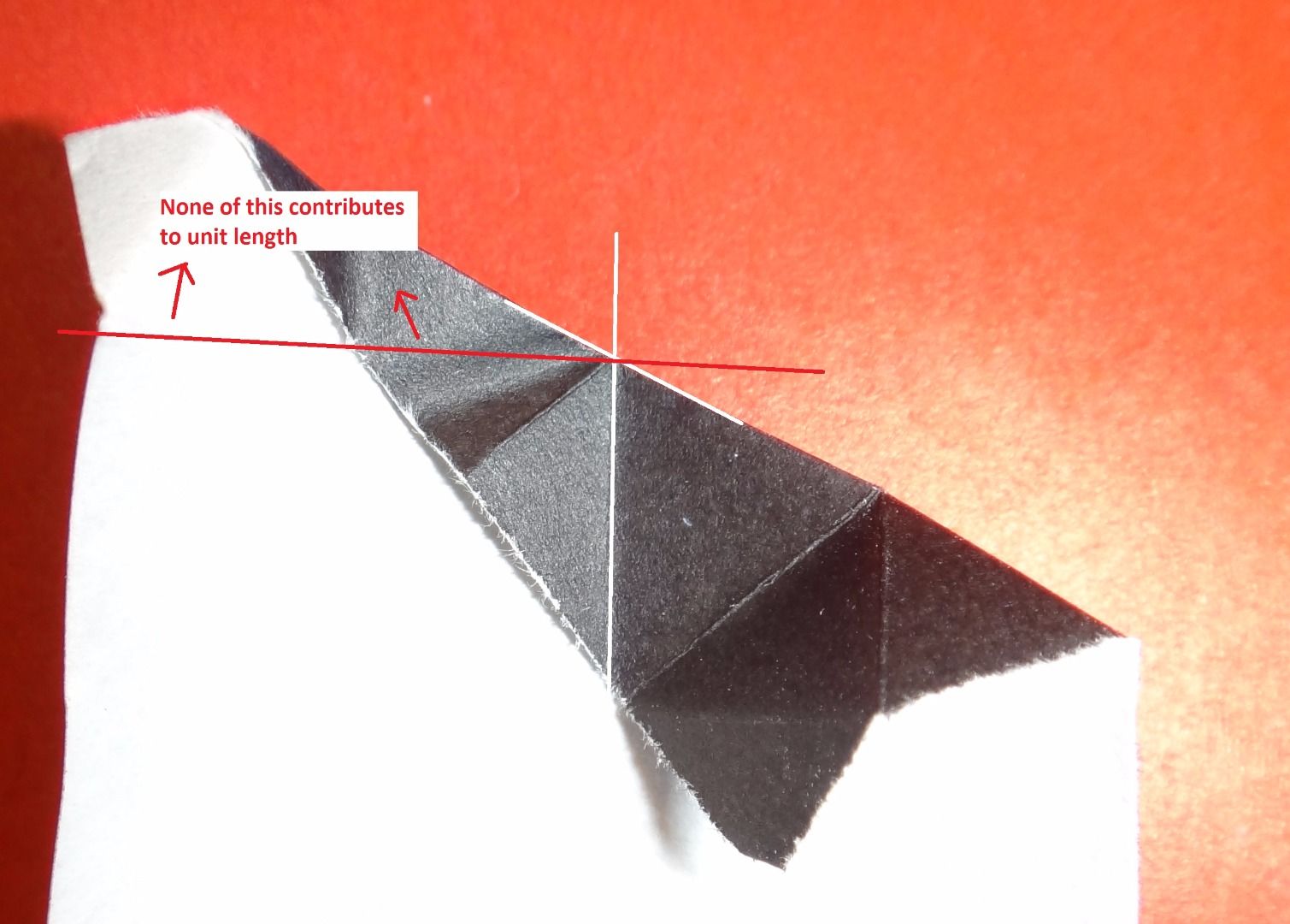 The Math and Art in Origami - How to Make Geometric Wireframes : 6 ...