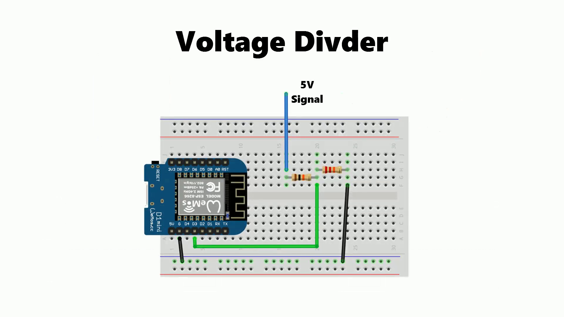 A Quick Guide on Logic Level Shifting : 5 Steps (with Pictures ...