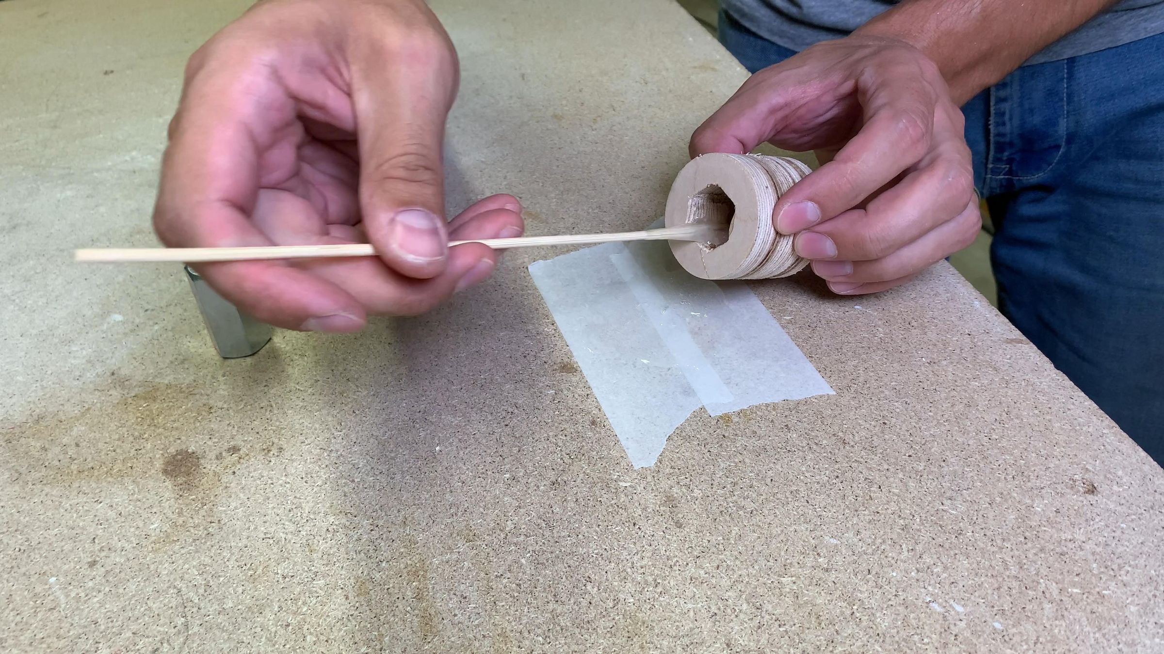 A Power File From an Angle Grinder : 15 Steps (with Pictures ...