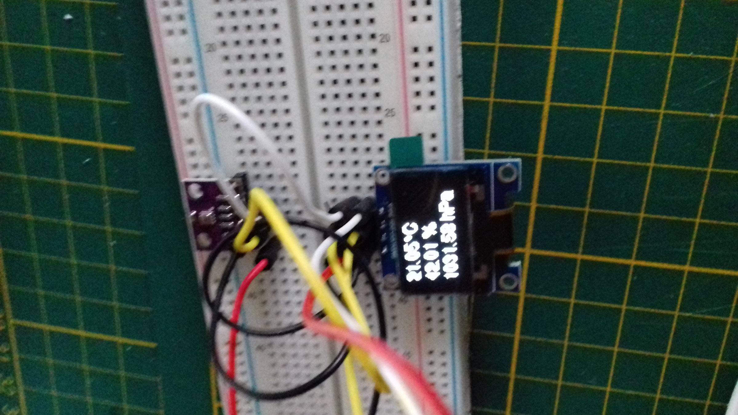How to Make Pocket Sized IoT Weather Station : 7 Steps (with Pictures ...