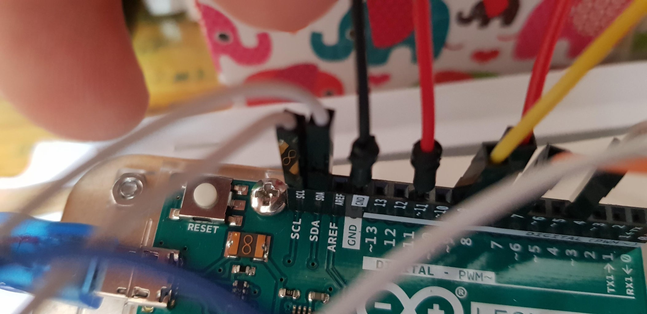 Arduino Stopwatch Project 6 Steps Instructables