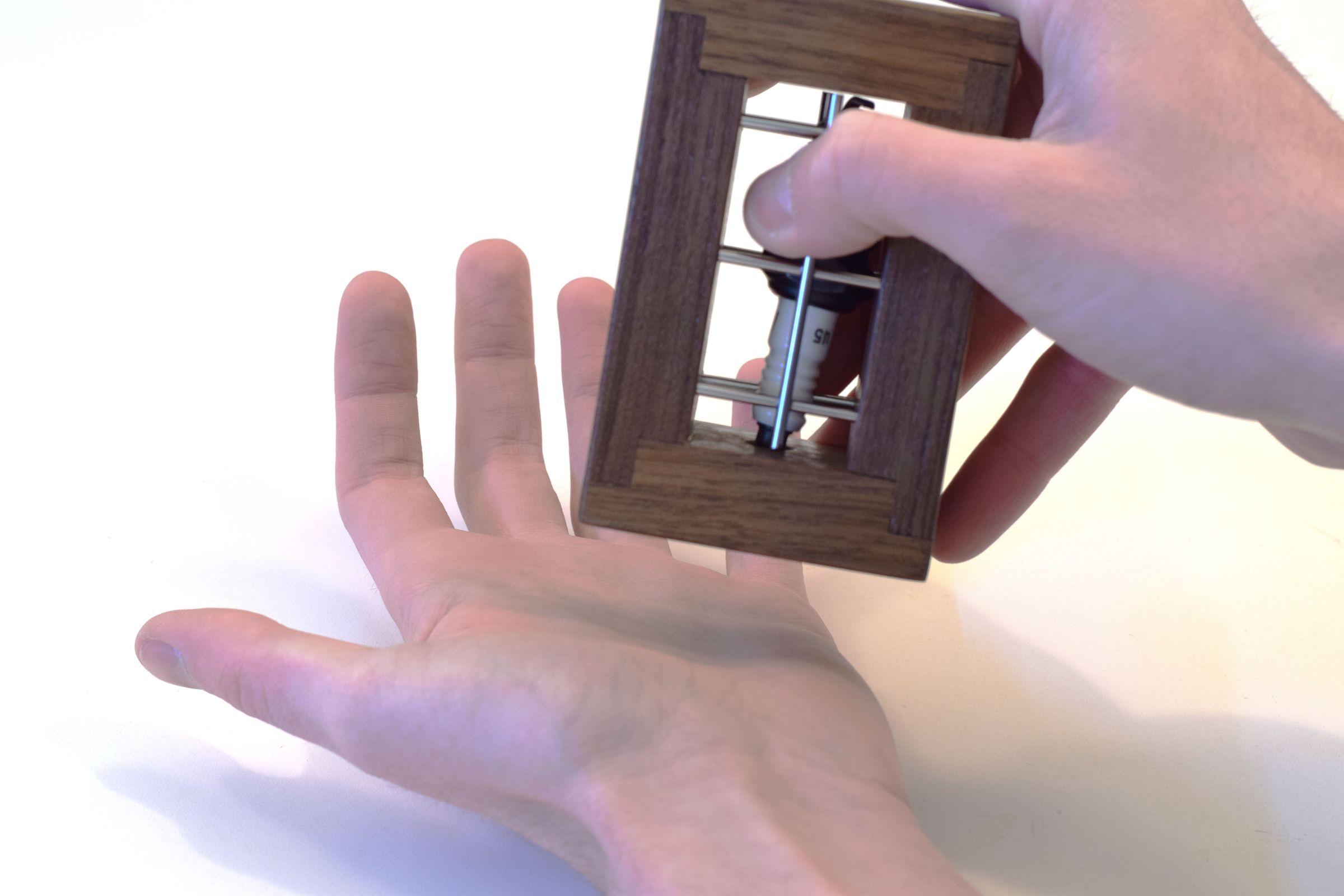 Spark Plug Puzzle : 16 Steps (with Pictures) - Instructables