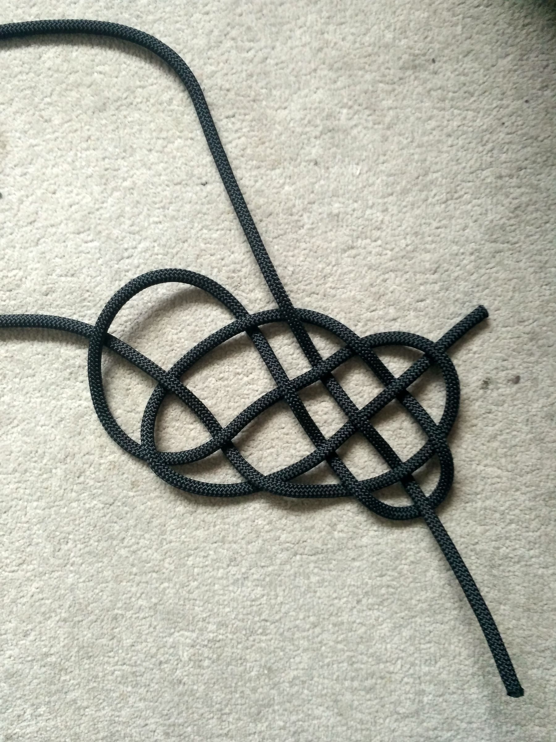 How to Make an Ocean-plait Mat : 5 Steps (with Pictures) - Instructables