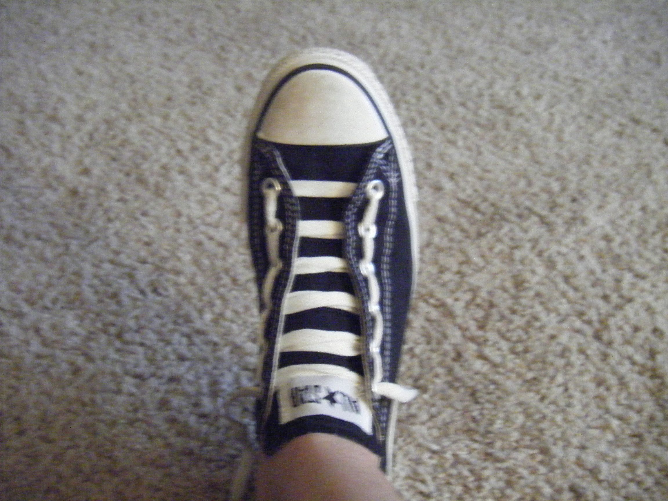 Ladder Lacing : 7 Steps - Instructables