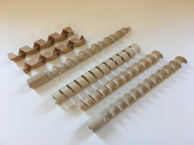 Nested Helix : 6 Steps (with Pictures) - Instructables