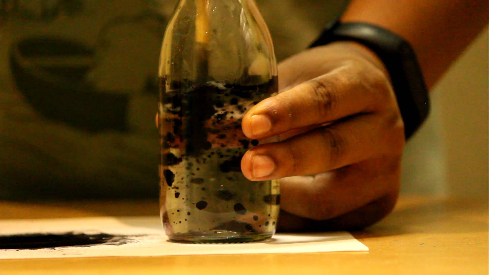 How to Make FerroFluids : 6 Steps (with Pictures) - Instructables