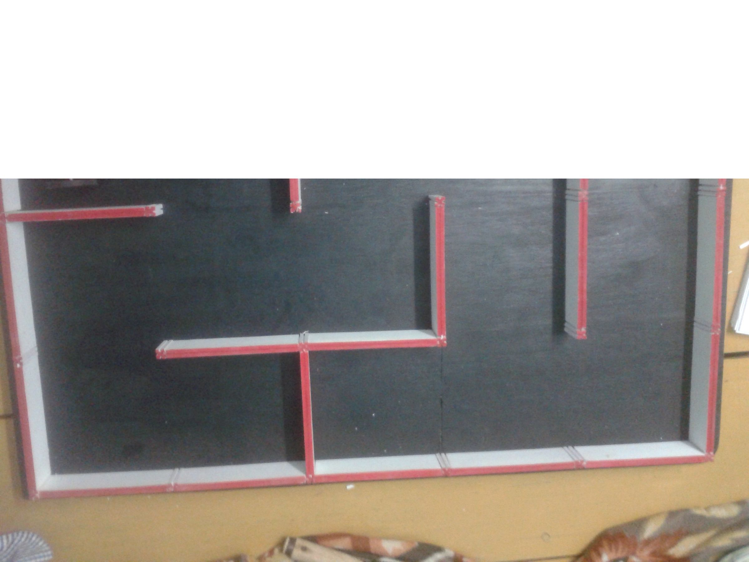 How to Make a Maze for Your Micromouse : 5 Steps - Instructables