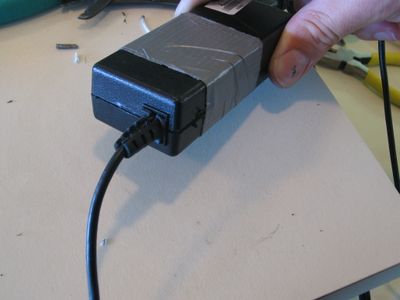 Repair Your Broken Laptop Power Cord. : 5 Steps - Instructables