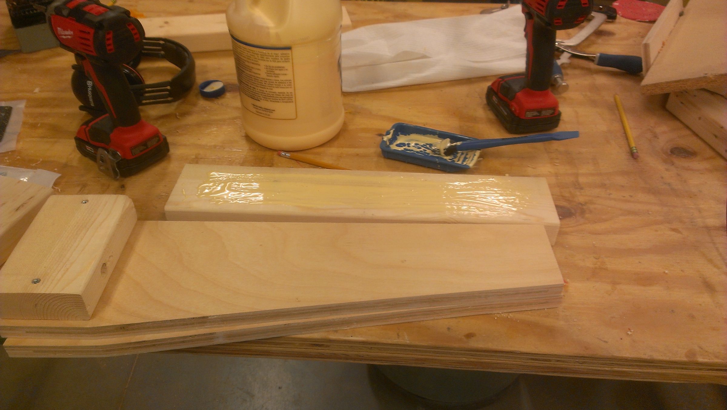 Lumber Rack for a Garage : 8 Steps - Instructables