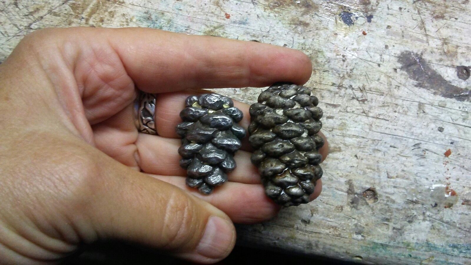 Pewter Casting : 6 Steps (with Pictures) - Instructables