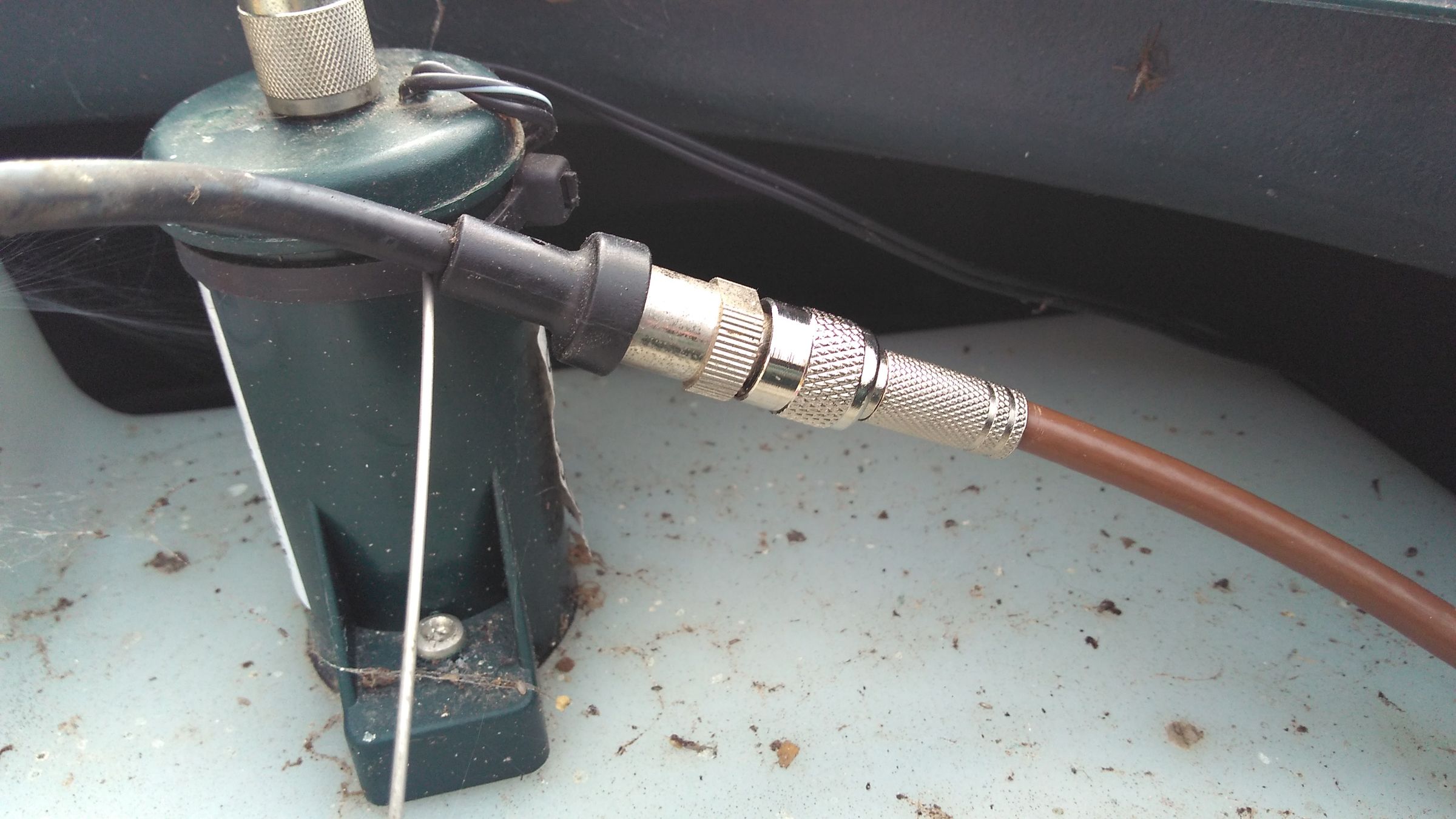 Cost Effective Watchman Niveau Power Tube Substitute : 4 Steps ...