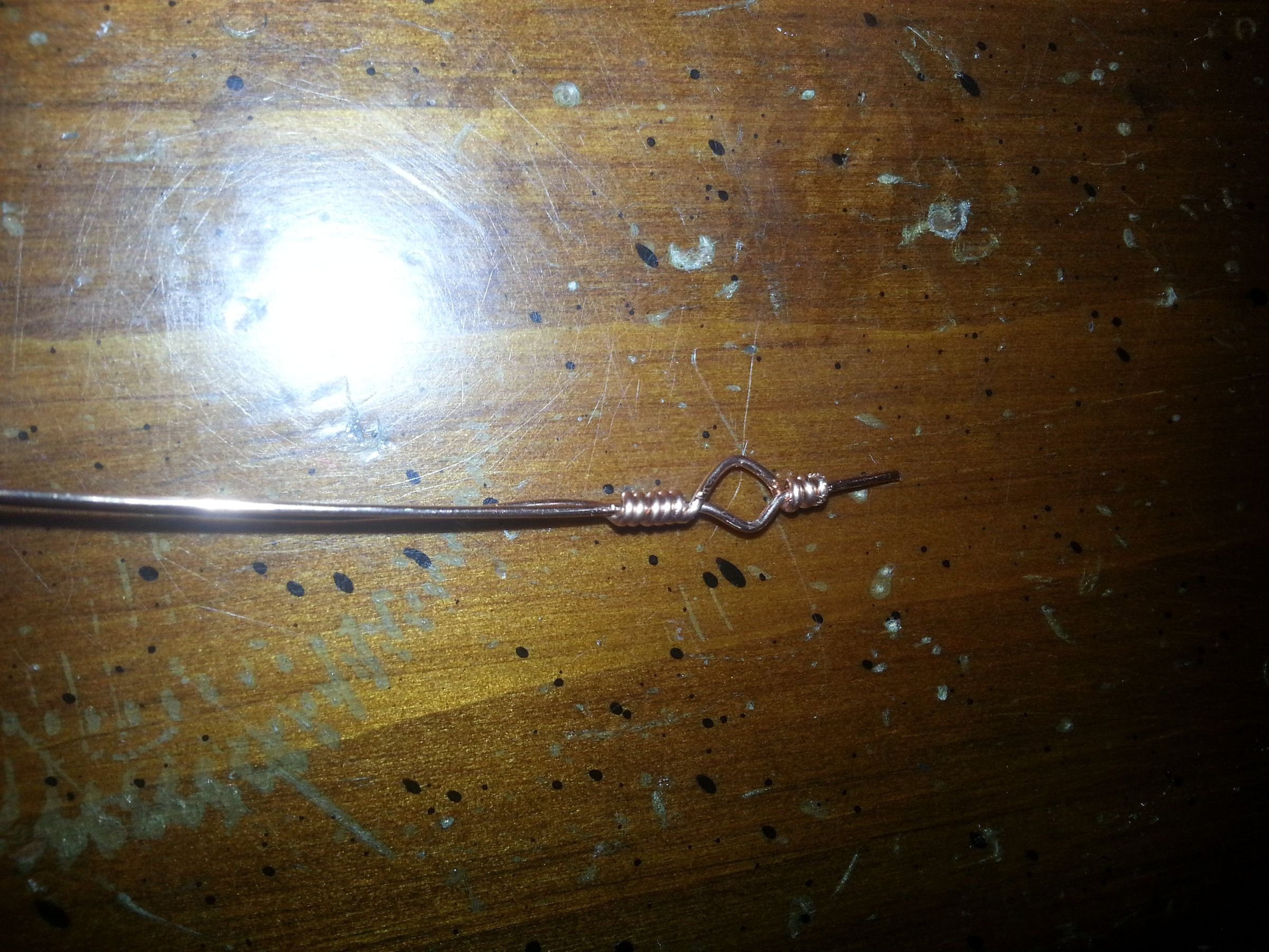 Wire Scorpion : 8 Steps (with Pictures) - Instructables