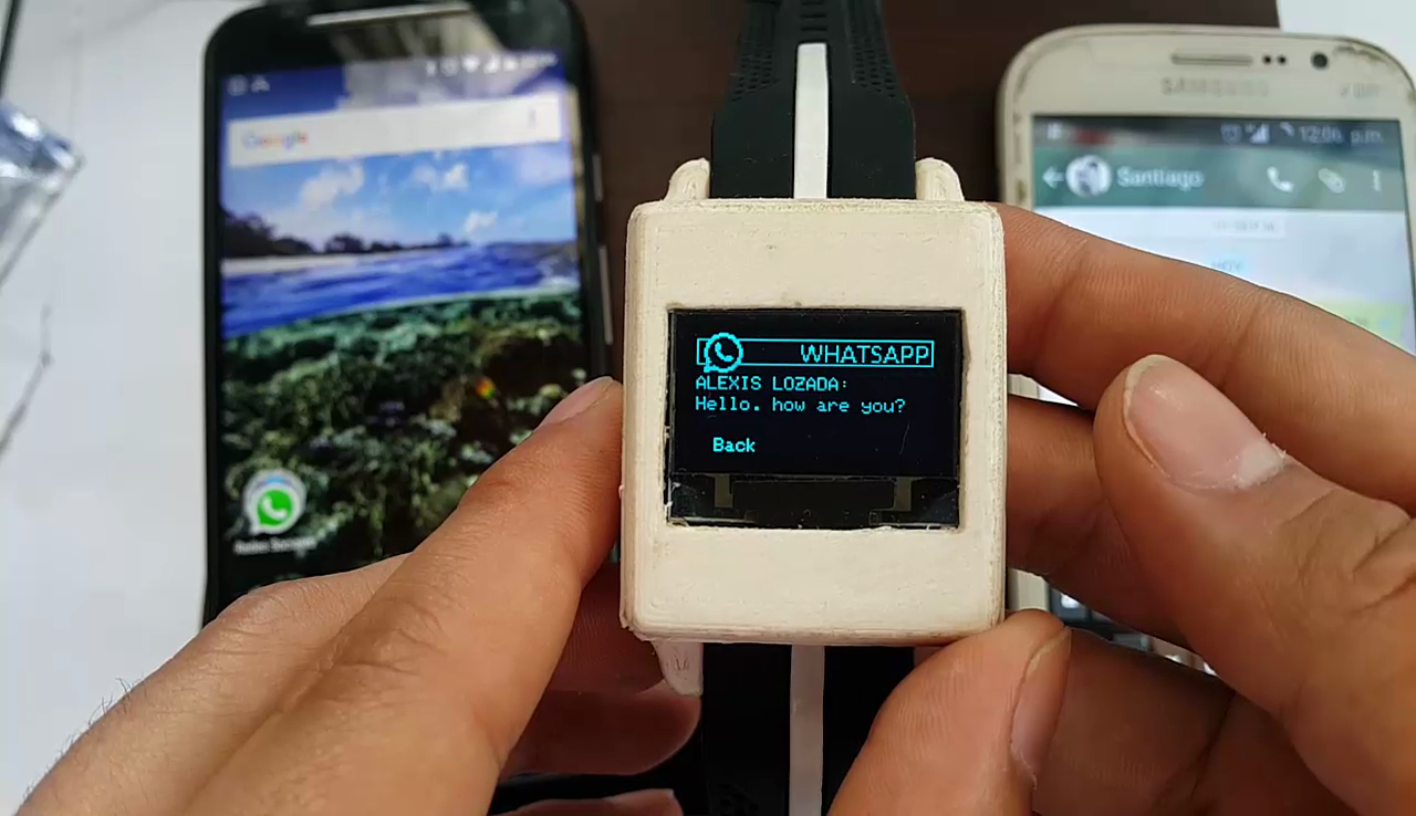 DIY Arduino Watch Sport 2.0 : 31 Steps (with Pictures) - Instructables