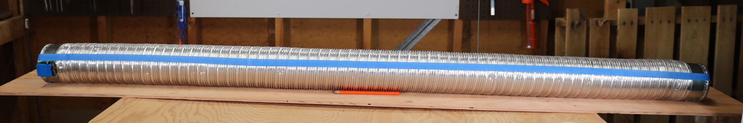 Rubens Tube: Flexible & Variable Length! : 7 Steps (with Pictures ...