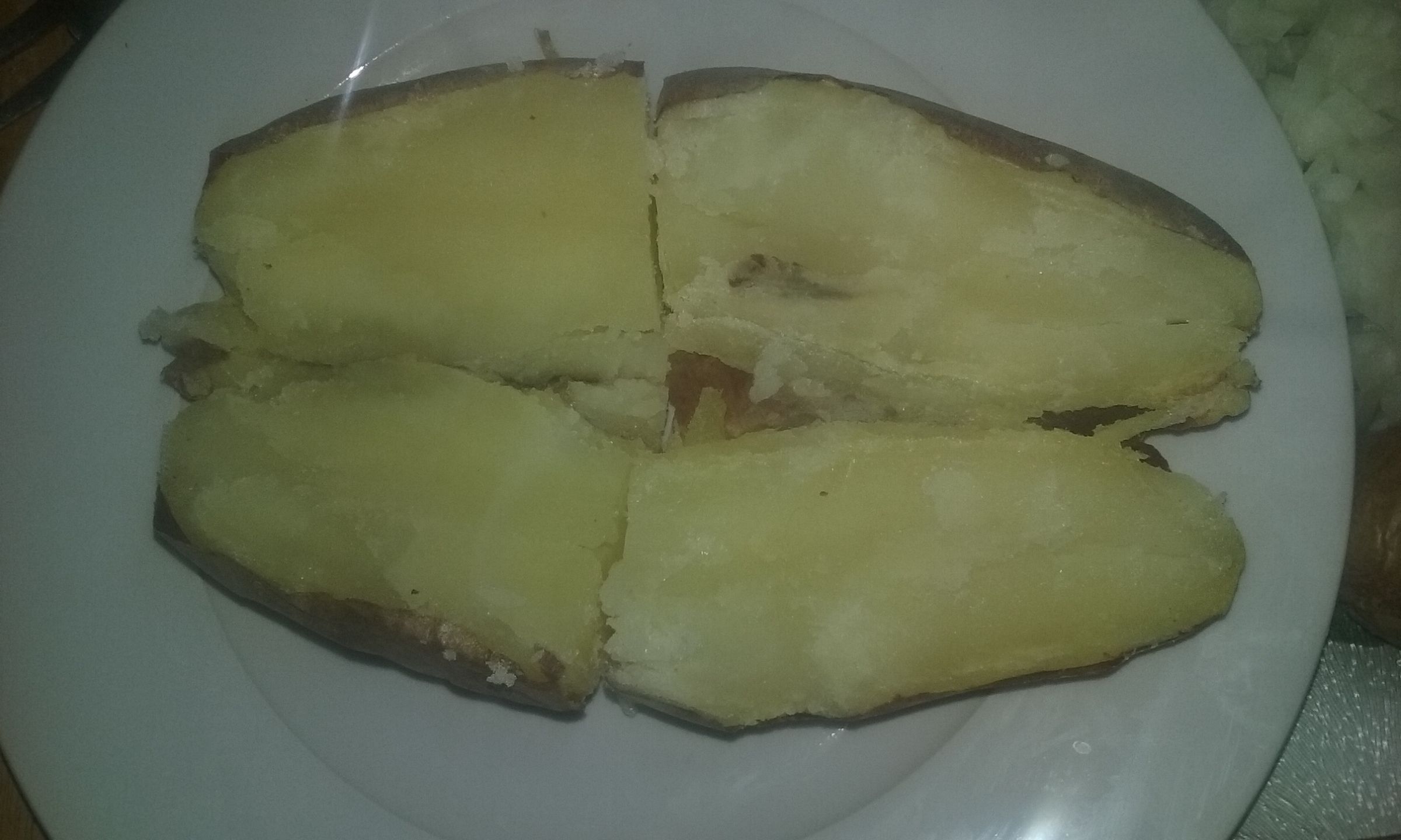 Restaraunt Style GIANT Super Spuds (McAlister's Copycat) : 3 Steps ...