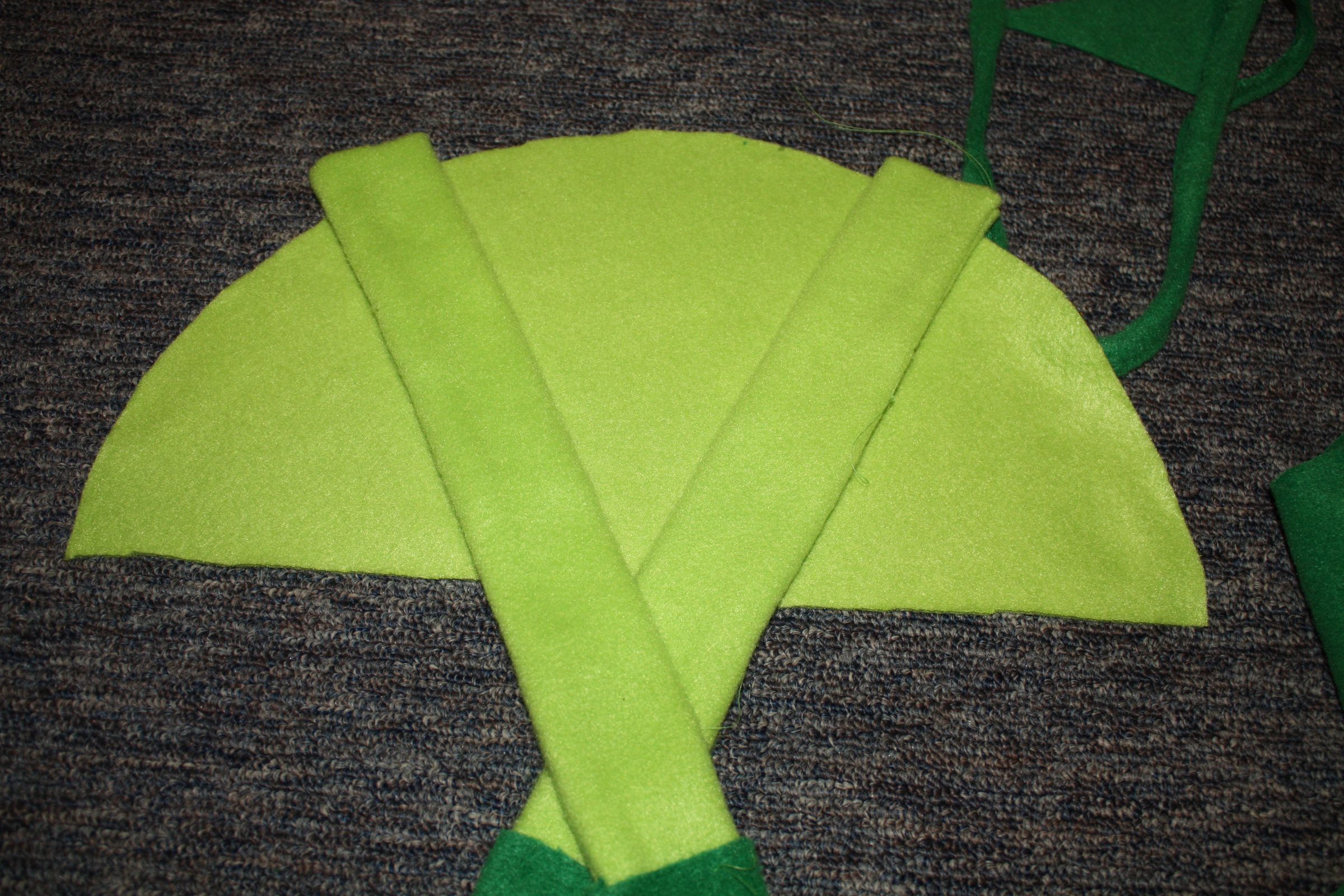 Adventure Time: Finn's Hat + Pattern : 9 Steps (with Pictures ...