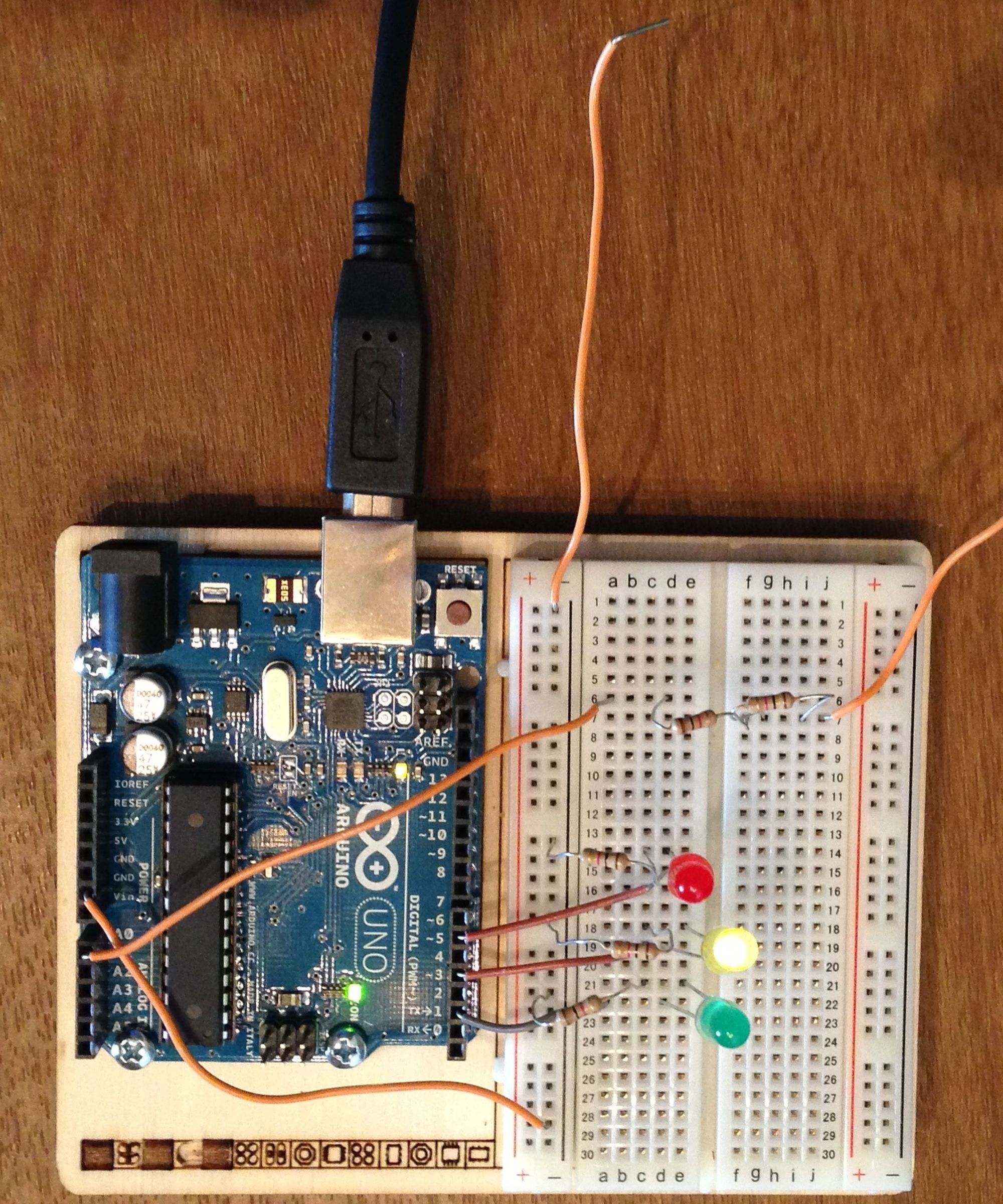 Simple Arduino Battery Tester : 4 Steps - Instructables