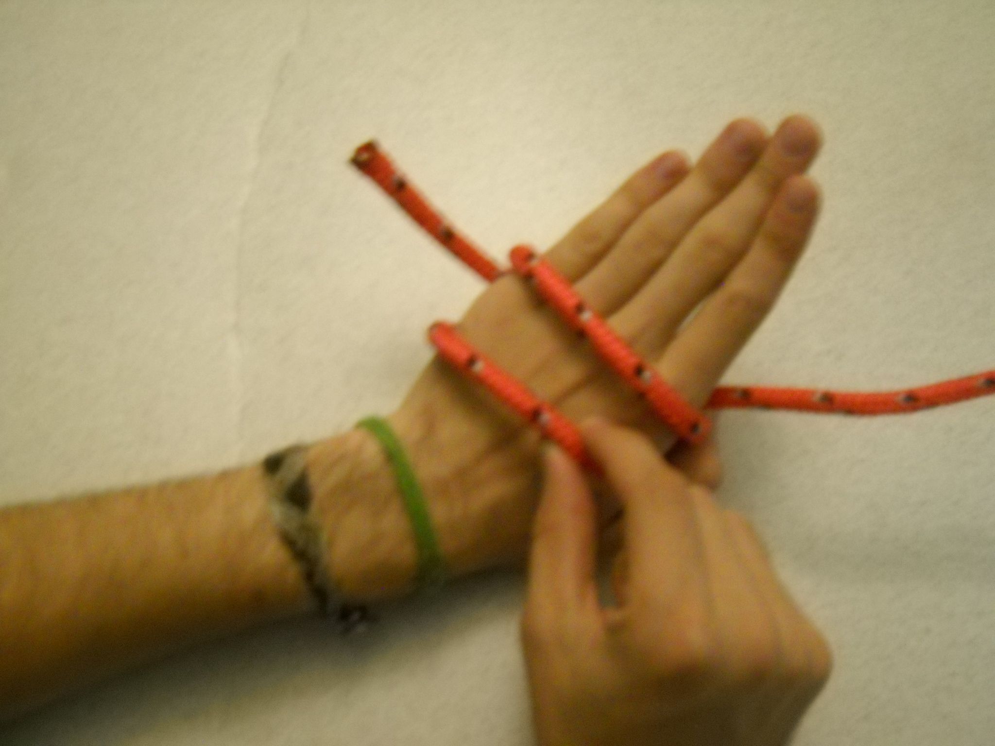 How to Tie a Woggle or Turk's Head Knot : 19 Steps - Instructables