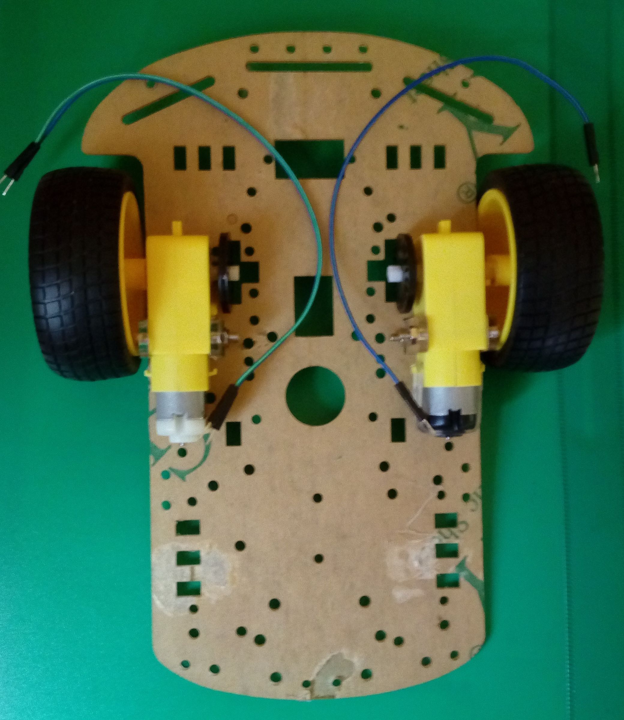 Obstacle Avoiding Robot (Arduino) : 8 Steps (with Pictures) - Instructables