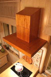 DIY Kitchen Extractor Hood : 8 Steps (with Pictures) - Instructables