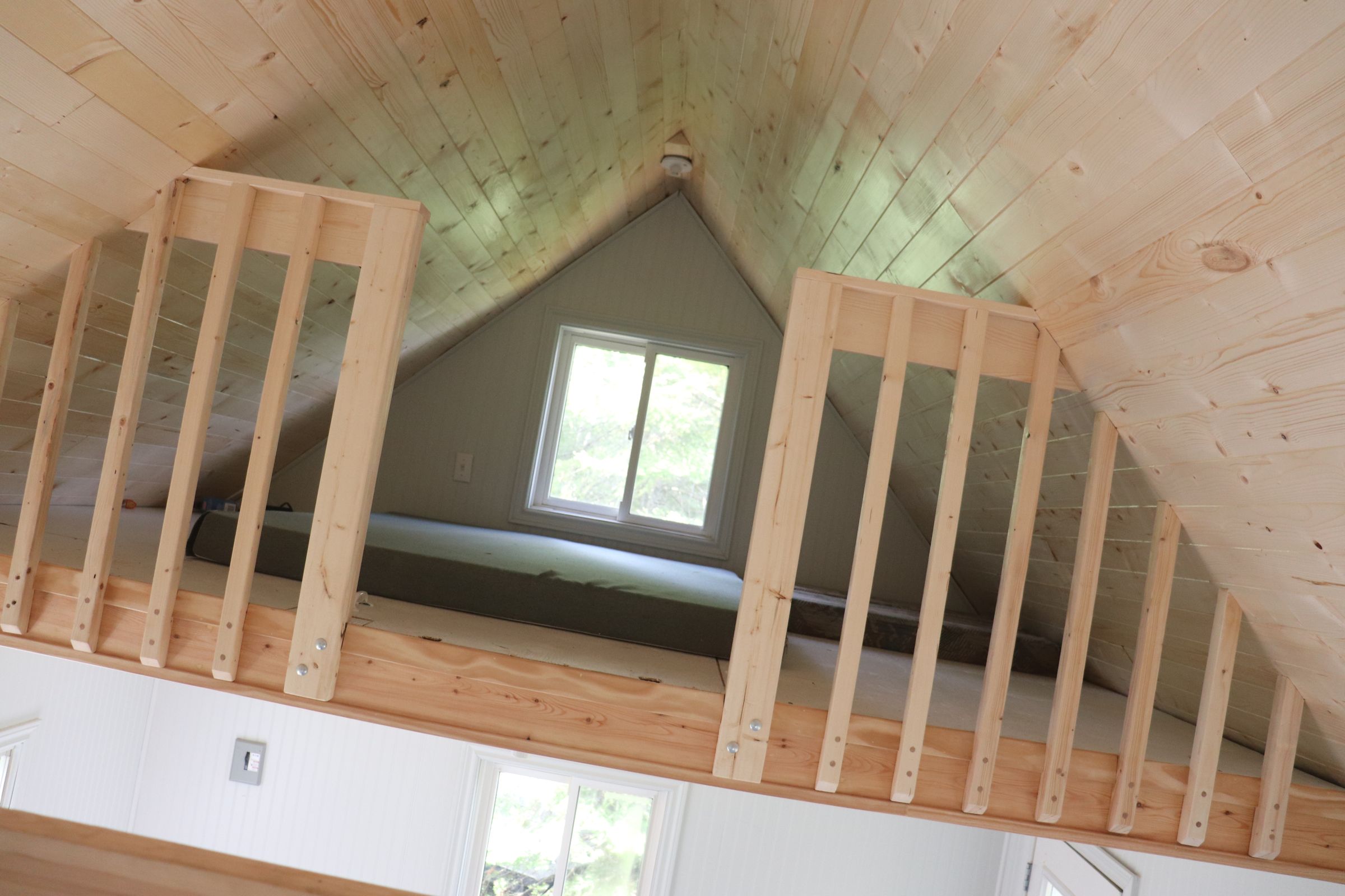 Bunkie/Sleep Camp : 21 Steps (with Pictures) - Instructables