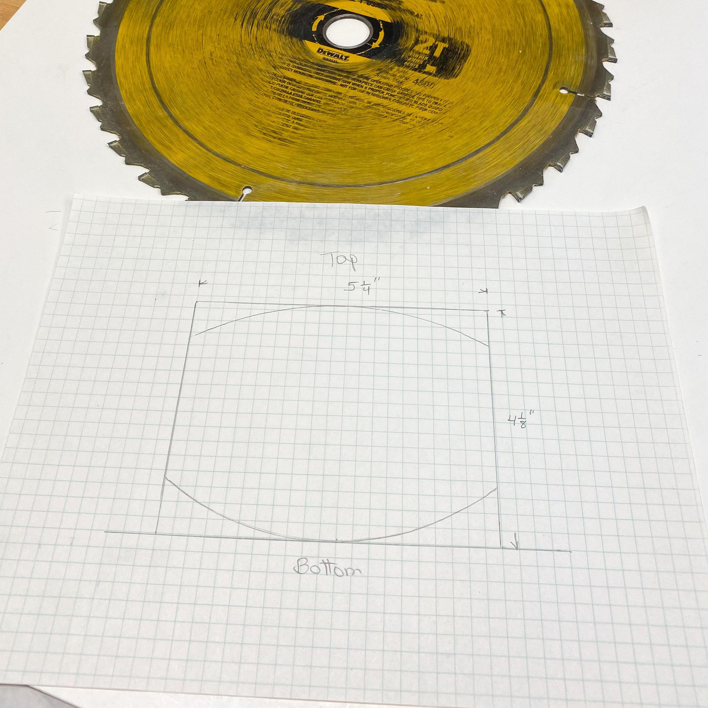 How to Make a Ulu Knife From a Old Saw Blade Plus a Bonus Cutting Board ...