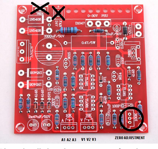 Small Variable Power Supply : 4 Steps (with Pictures) - Instructables