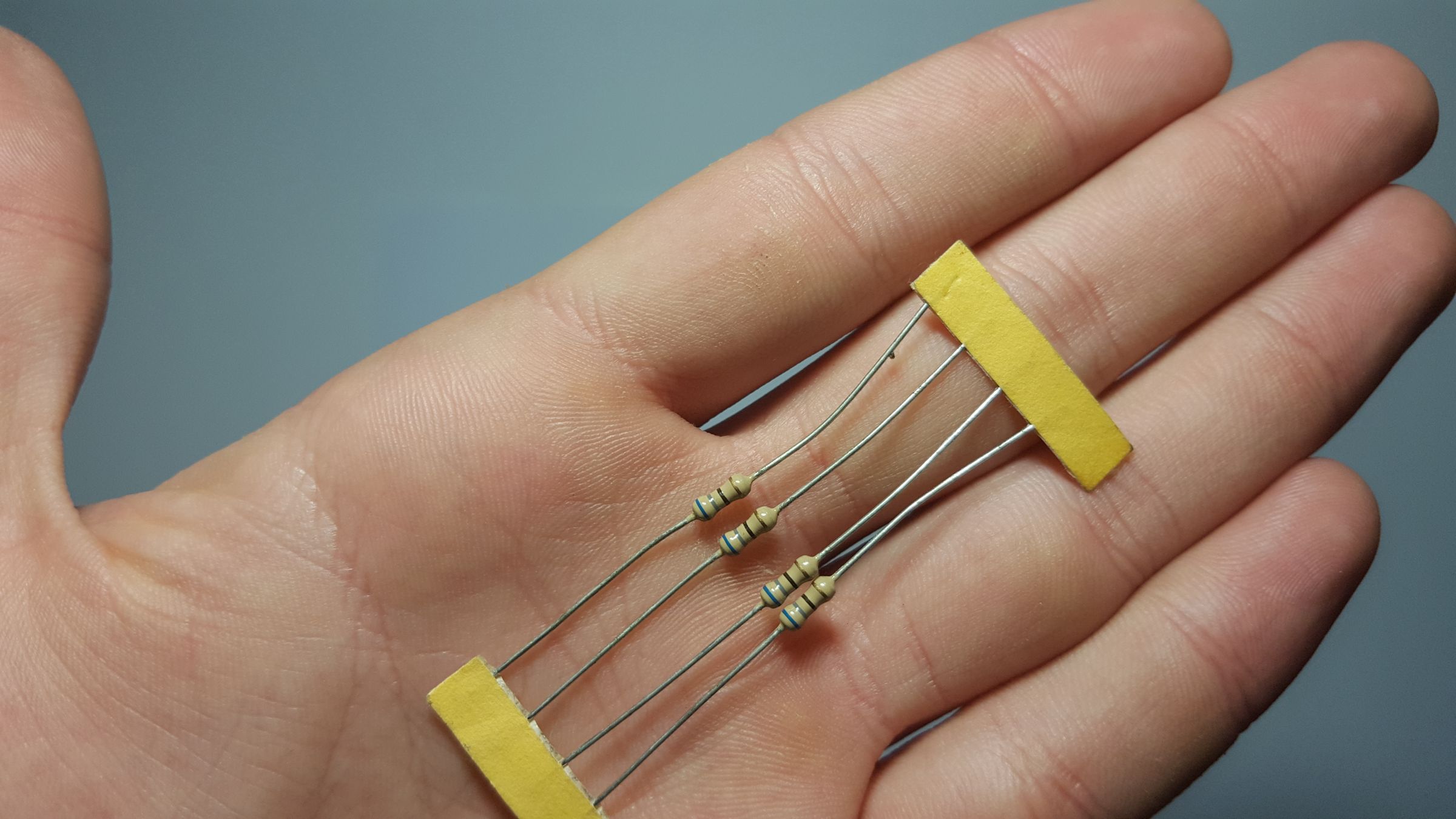 Arduino Lie Detector : 7 Steps (with Pictures) - Instructables