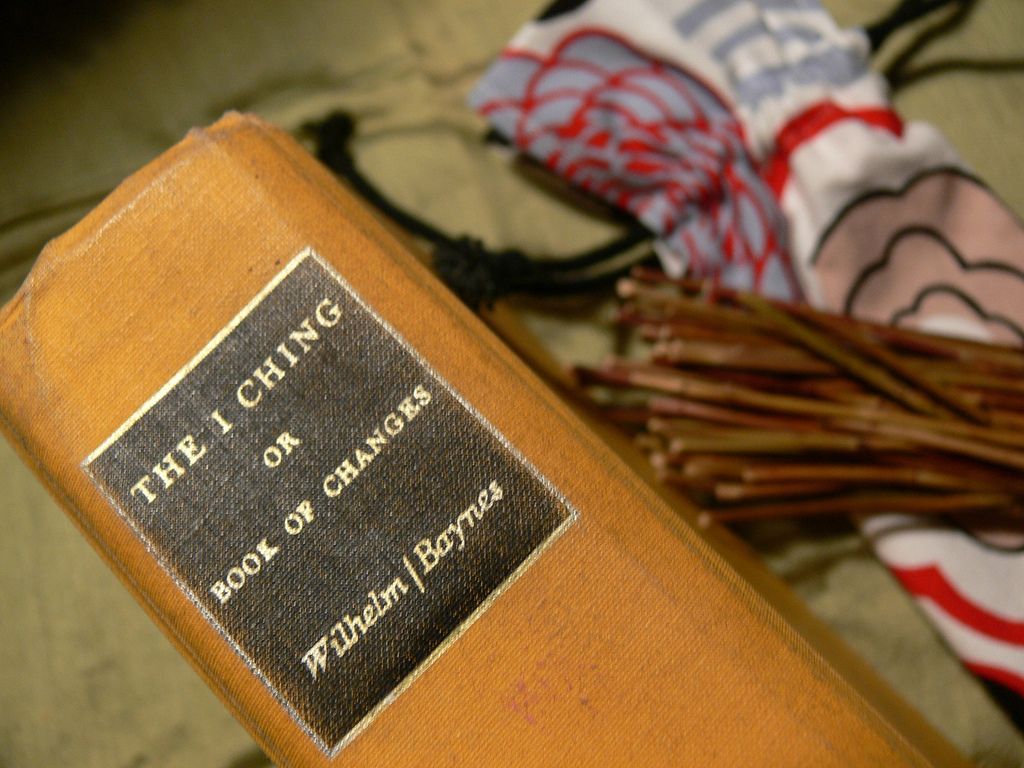 Consult the I Ching With Yarrow Stalks : 12 Steps - Instructables