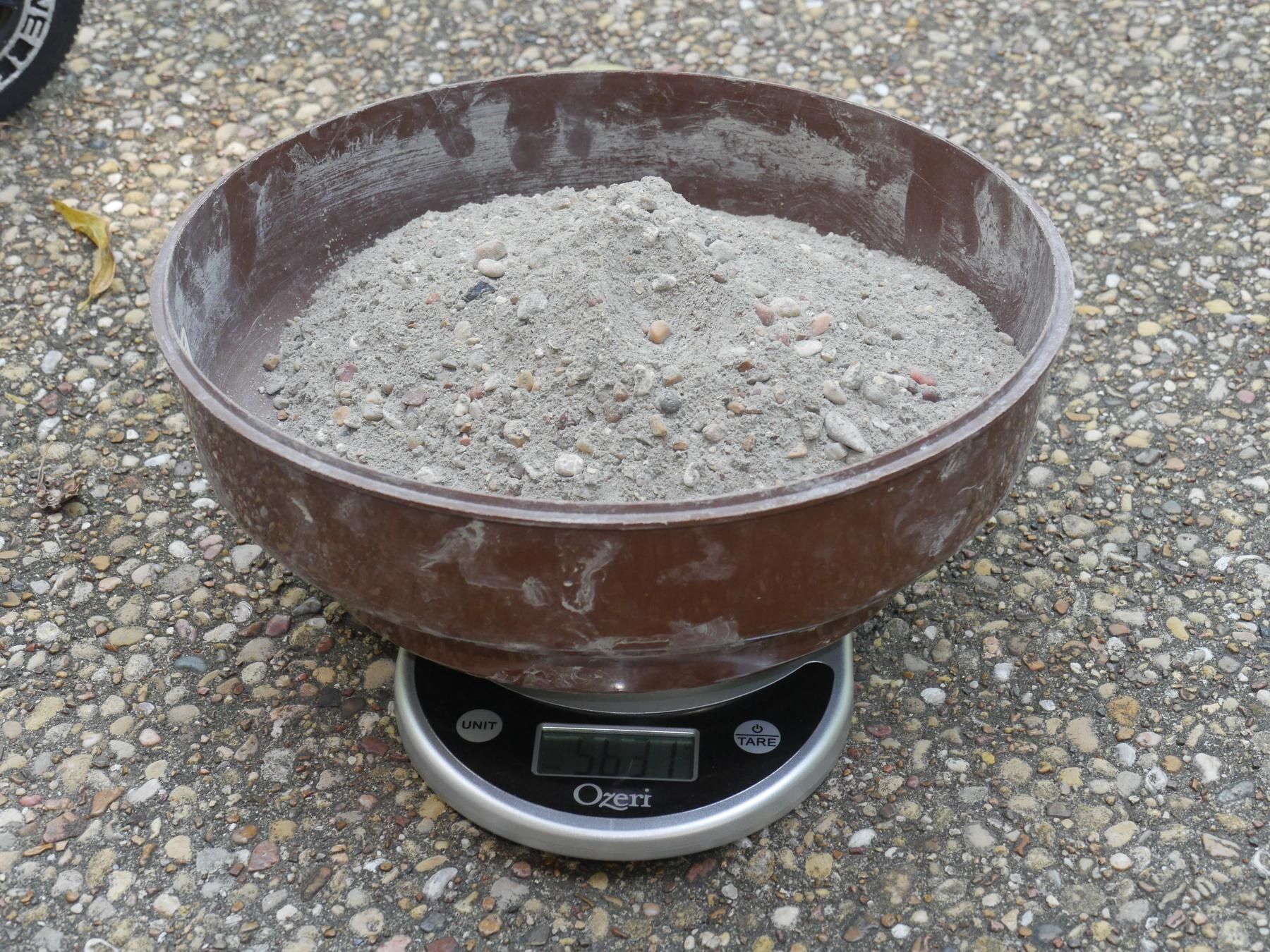 Hexagonal Concrete Dumbbells From 3D Printed Molds : 5 Steps (with ...