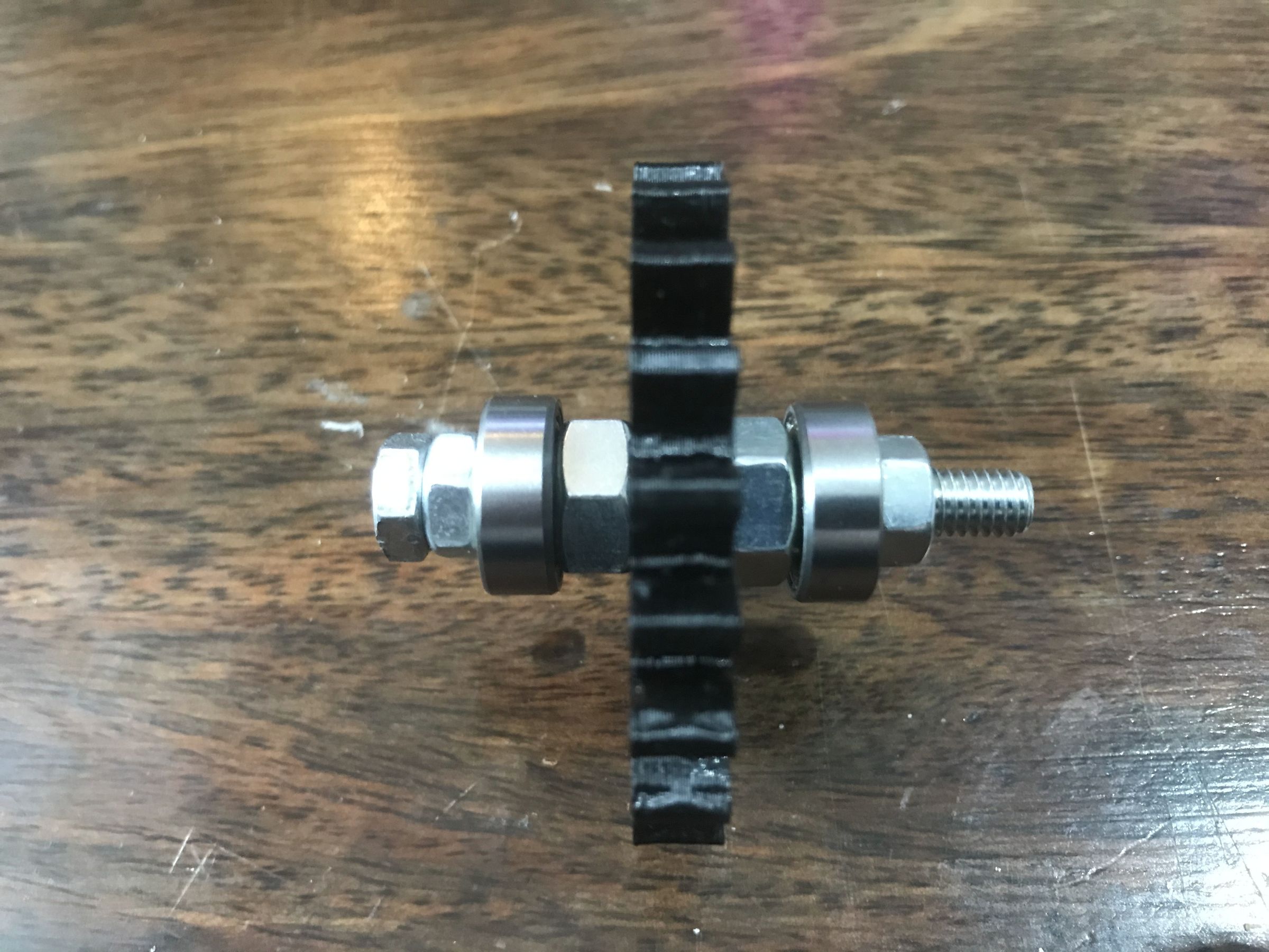 3D Printed Rope Maker : 6 Steps (with Pictures) - Instructables